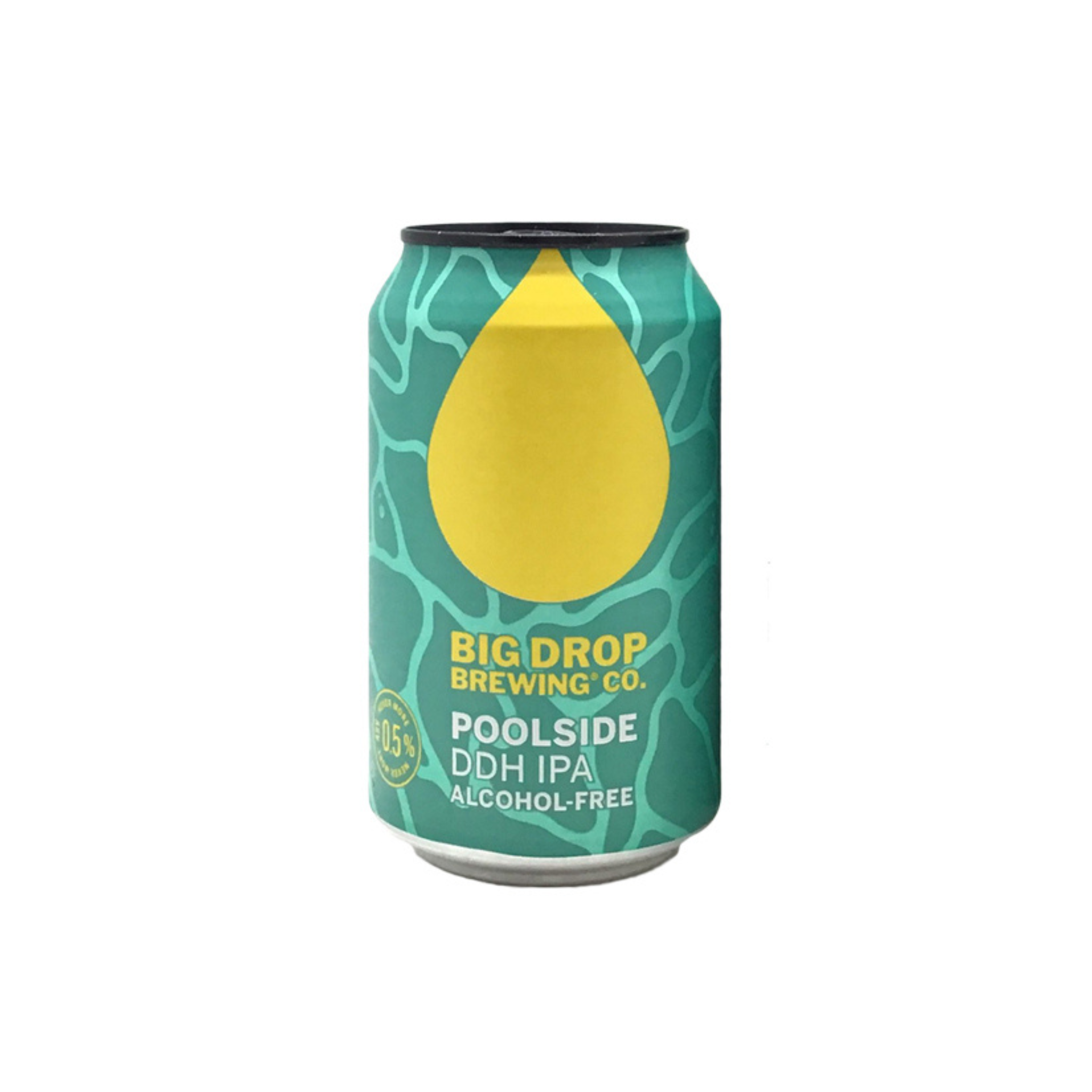 Big Drop - Poolside DDH IPA - 0.5% – Free Spirit