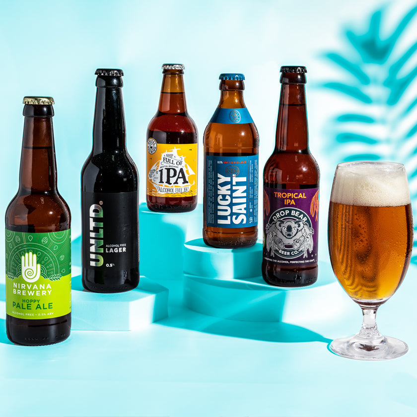 Free Spirit - Singapore's First Alcohol Free Bottle Shop