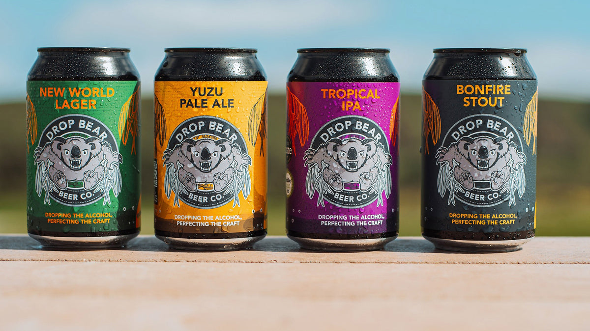 Free Spirit - Singapore's First Alcohol Free Bottle Shop