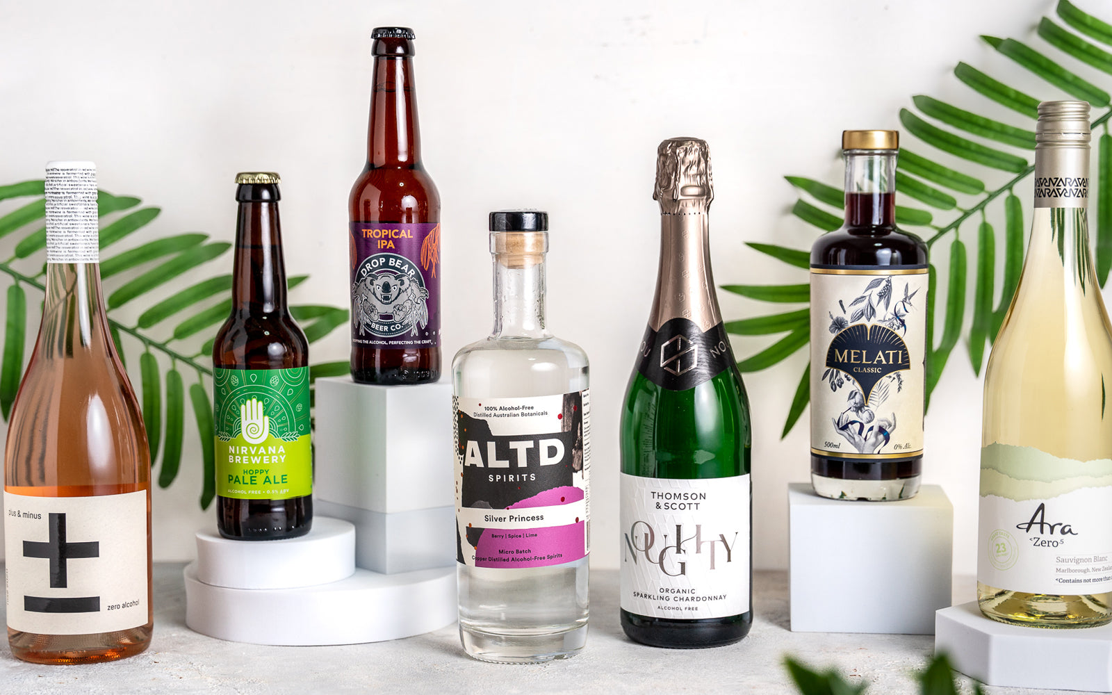 Free Spirit - Singapore's First Alcohol Free Bottle Shop – Free ...